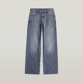 G-Star D22889-D943 JUDEE LOW LOOSE-H449 FADED ICE BLUE