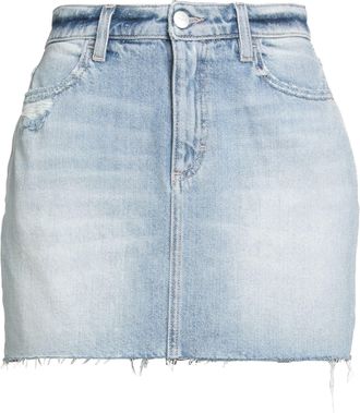 Icon Denim Los Angeles HOSEN & RÖCKE - Jeansröcke auf YOOX.COM