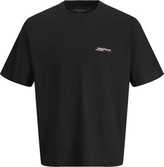 Jack & Jones Male T-Shirt R&uuml;ckenprint T-Shirt