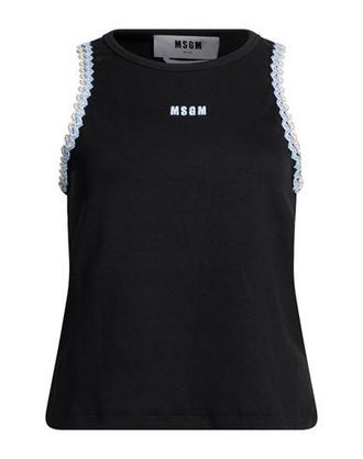 Msgm TOPS - D&eacute;bardeurs sur YOOX.COM