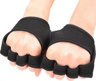 Generic Fitnesshandschuhe Für Frauen | Gewichtheben Handschutz | rutschfeste Gewichtheberhandschuhe,Für Männer Frauen Anfänger Enthusiasten Gewichtheber Bodyb