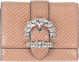Jimmy Choo London Kleinlederwaren - Brieftaschen auf YOOX.COM