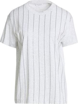 Brunello Cucinelli TOPS - T-shirts sur YOOX.COM