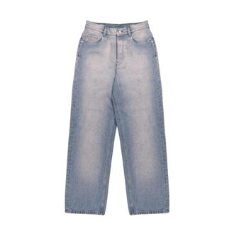 Dries Van Noten Straight-Leg Jeans - - Jeans - Herren - Blau - W30