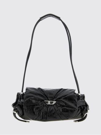 Diesel Sac Bandouli&egrave;re DIESEL Femme couleur Noir