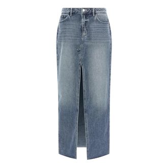 L'agence Damen, R&ouml;cke, Blau, W26Gr&ouml;&szlig;e