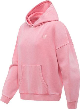 Ragwear Sweatshirt Germma PP Oversize Kapuzen-Pullover