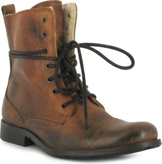Selected Selected SEL TIMPER WARM Cognac 16024894, Herren Stiefel, Braun (Cognac), EU 44