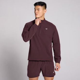 MyProtein Coupe-vent Velocity MP homme - Caramel - XS