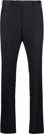 Emporio Armani Pantalon fusel&eacute; - Homme - Pantalons - Bleu - Taille: 4XL