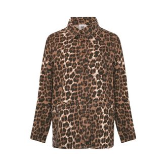 Tiffany & Co. Hailey Jacke - - Jackets - Damen - Braun - M/L