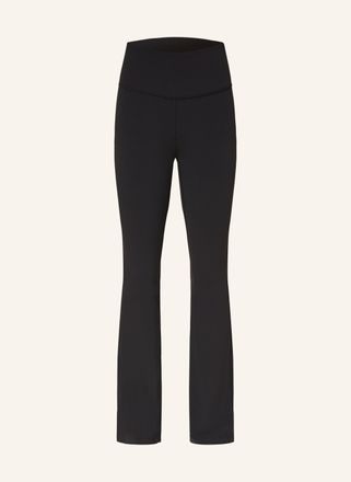 lululemon Lululemon Tights Groove Shr Nulu schwarz