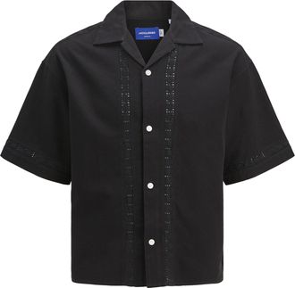 Jack & Jones Jormarrakech Detail Shirt Ss
