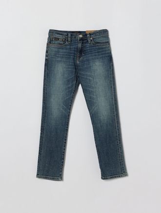 Polo Ralph Lauren Jeans POLO RALPH LAUREN Kinder Farbe Denim