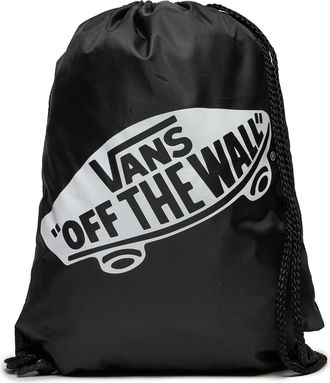 Vans Turnbeutel Vans Benched Bag VN000HECBLK1 Schwarz