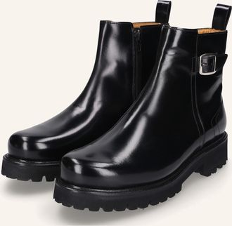 Henry Stevens Boots Harry Jpb schwarz
