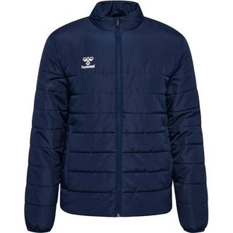 Hummel Herren Jacke hmlESSENTIAL SHORT BENCH JKT
