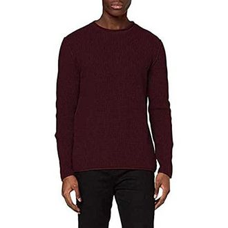 Replay Uk2672.000.g22920 Pull-over Homme, pourpre (278 Plum), S