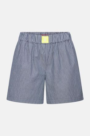 Derbe Derbe Shorts Fishers B&uuml;x Damen Wei&szlig; Blau