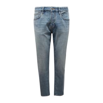 Armani J13 Slim Hose - - Jeans - Herren - Blau - W32