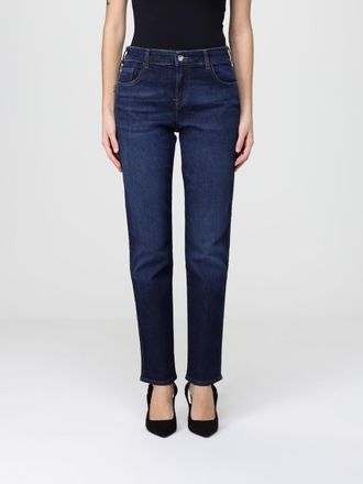 Emporio Armani Jeans EMPORIO ARMANI Femme couleur Denim