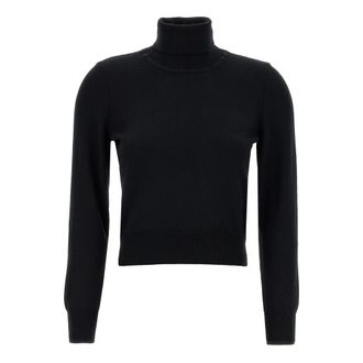 Antonino Valenti Enriette Rollkragenpullover - - Knitwear - Damen - Schwarzk - S
