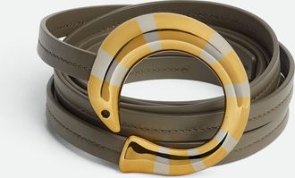 Bottega Veneta Ceinture Sardine - Bottega Veneta