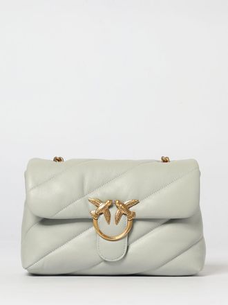 Pinko Sac Port&eacute; &eacute;paule PINKO Femme couleur Gris