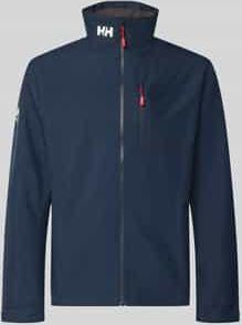 Helly Hansen Regular Fit Jacke mit Stehkragen Modell Crew