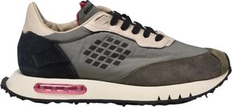 Bepositive Femme, Chaussures, Vert, Taille: 40 EU Space Race