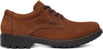 Rieker Halbschuhe CEO-B4610-22 Braun