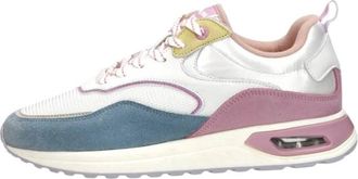 Palpa Femme, Chaussures, Multicolore, Taille: 37 EU Jasmine Baskets Laag