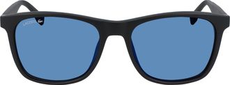 Lacoste L860SE 001 BLACK MATTE 56/18/145 Herren Sonnenbrillen