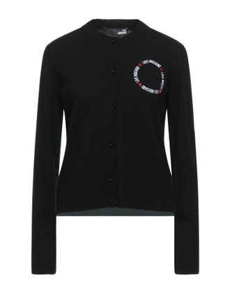 Love Moschino STRICKWAREN - Strickjacken auf YOOX.COM