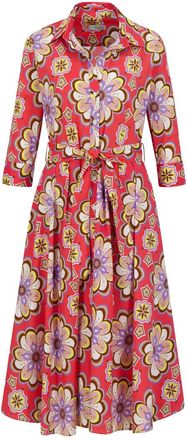 Rossana Diva Damen Hemdkleid