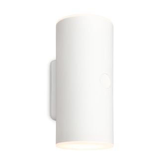 Briloner LED Wandlampe Akku mit Touch, dimmbar in Stufen, 15 min. Timer, Aussenlampe, Wandleuchte aussen, LED Strahler außen, Außenleuchte, Außenwandleuchten, 