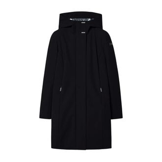 Roberto Ricci Design Surflex Winter Long - Femme - Vestes - Noir - Taille: 34 FR