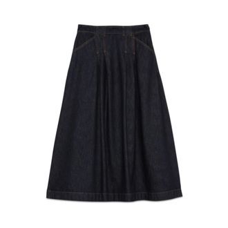 Roy Rogers Damen, R&ouml;cke, Blau, W25Gr&ouml;&szlig;e