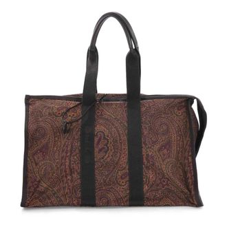Etro Sac de voyage Maxi Arnica - Homme - Sacs - Multicolore - Taille: ONE Size
