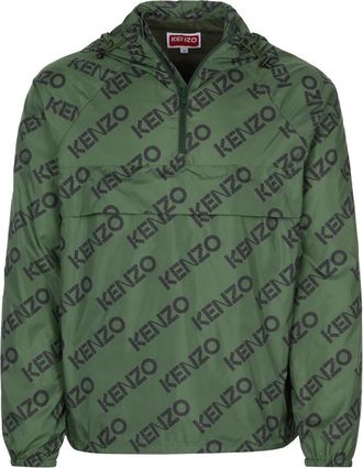 Kenzo Jacken - - Jackets - Herren - Gr&uuml;n - S