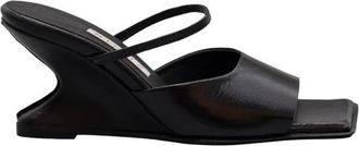Miista Femme, Chaussures, Noir, Taille: 39 EU Egle Sandales