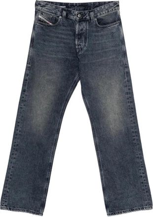 Diesel 1980 D-Eeper Jeans - Homme - Jeans - Bleu - Taille: W31