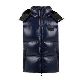 Duvetica Stilvolle Herren Winterm&auml;ntel - - Jackets - Herren - Blau - M