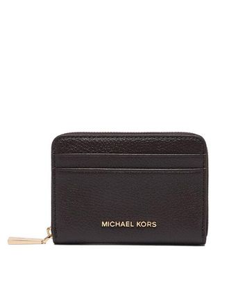 Michael Kors Geldb&ouml;rse 32T4GJ6Z5L Dunkelbraun