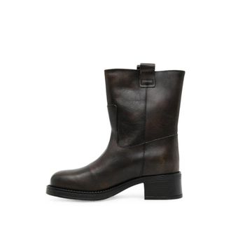 Alohas Brbro Boot - Brown