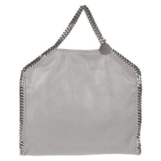 Stella McCartney Falabella 3-Chain Bag - - Bags - Damen - Grau - ONE SIZE