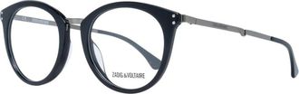 Zadig&Voltaire Optische Brille - - Accessories - unisex - Schwarzk - ONE SIZE