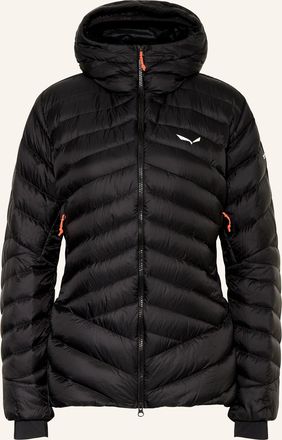 Salewa Lightweight-Daunenjacke Ortles Med 3 schwarz