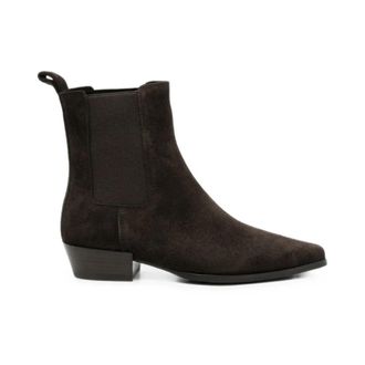 Strategia Chelsea Boots - - Shoes - Damen - Braun - 36 EU
