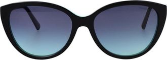 Tiffany & Co. Lunettes de soleil Tf4251 - Femme - Accessoires - Noir - Taille: 56 MM
